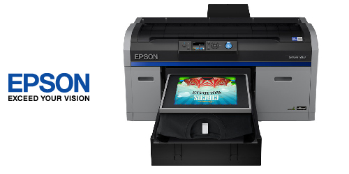 Epson Direct-To-Garment Printers | Aarque